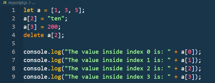 Δωρεάν Μαθήματα JavaScript